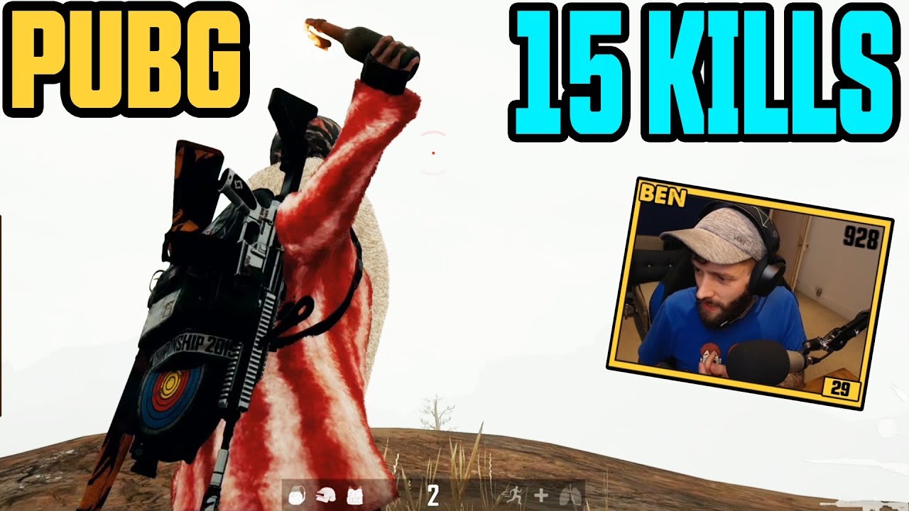 15 KILLS // LOVE THIS SCOPE ON THE M4 // PUBG Xbox One X - YouTube