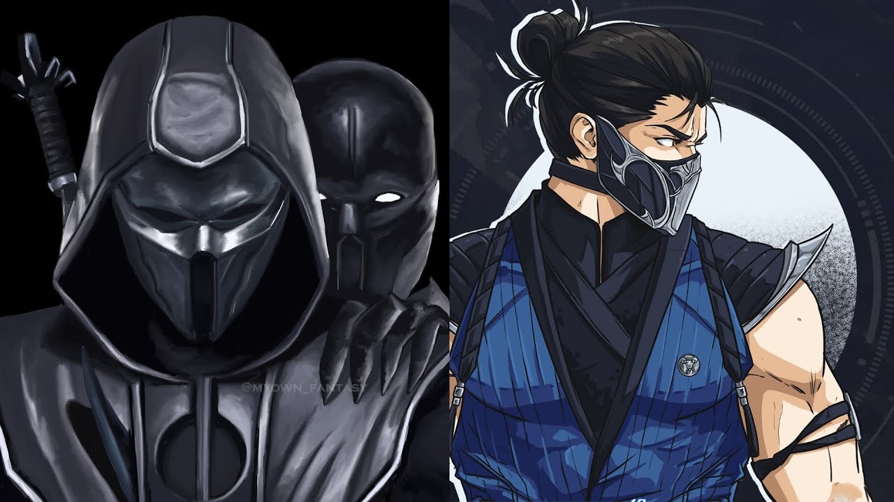 Solo Theme: Noob Saibot/Bi-Han(Mortal Kombat) - YouTube