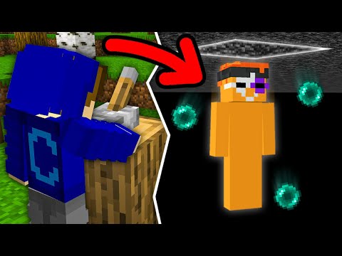 Using Ender Pearl's to Kill This Entire Minecraft Server...