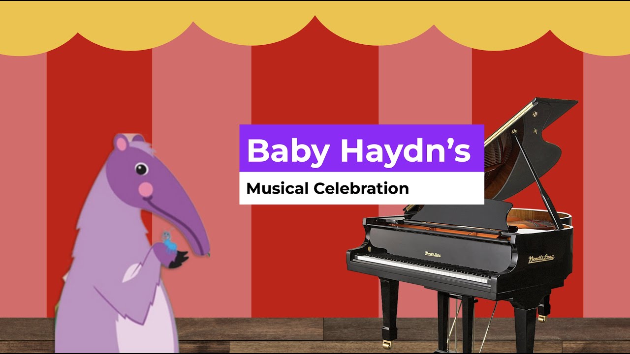 Baby Haydn's Musical Celebration - YouTube