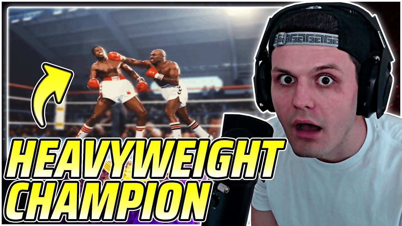 Earnie Shavers Had Godly Raw Power in Boxing | Taekwondo Olympian ...