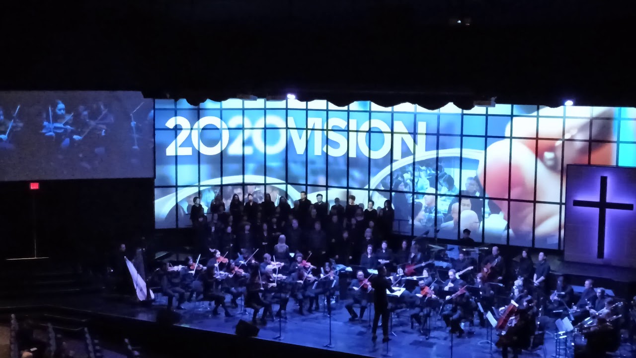 Opening Music at Willingdon Church in Burnaby, BC, Canada - YouTube