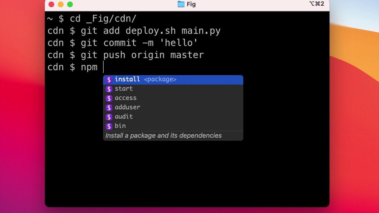 Fig Introduction - YouTube