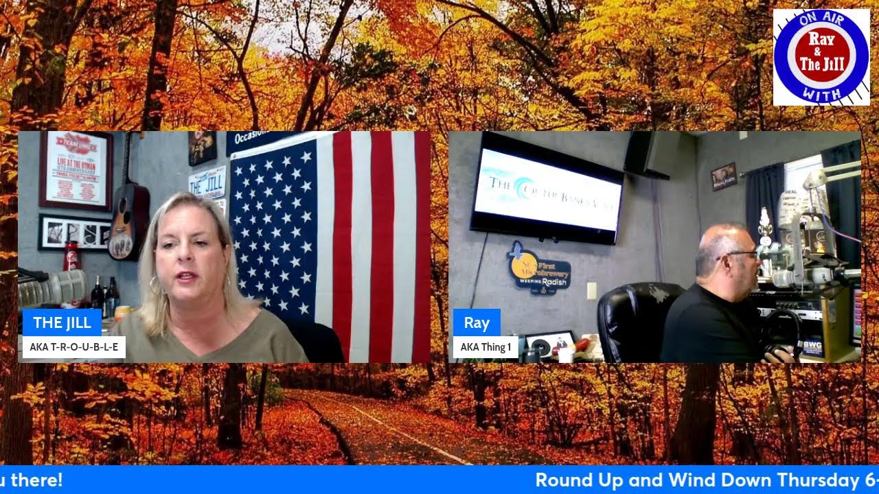 Morning Roll Call happening right now! Check in for a good time. - YouTube