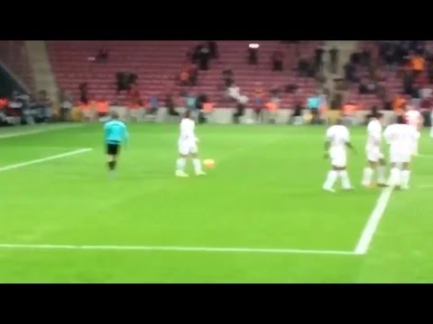 Burak Yılmaz - Galatasaray 3 - 1 Sivasspor.. (-3.GOL-) 16.01.2016 ᴴᴰ