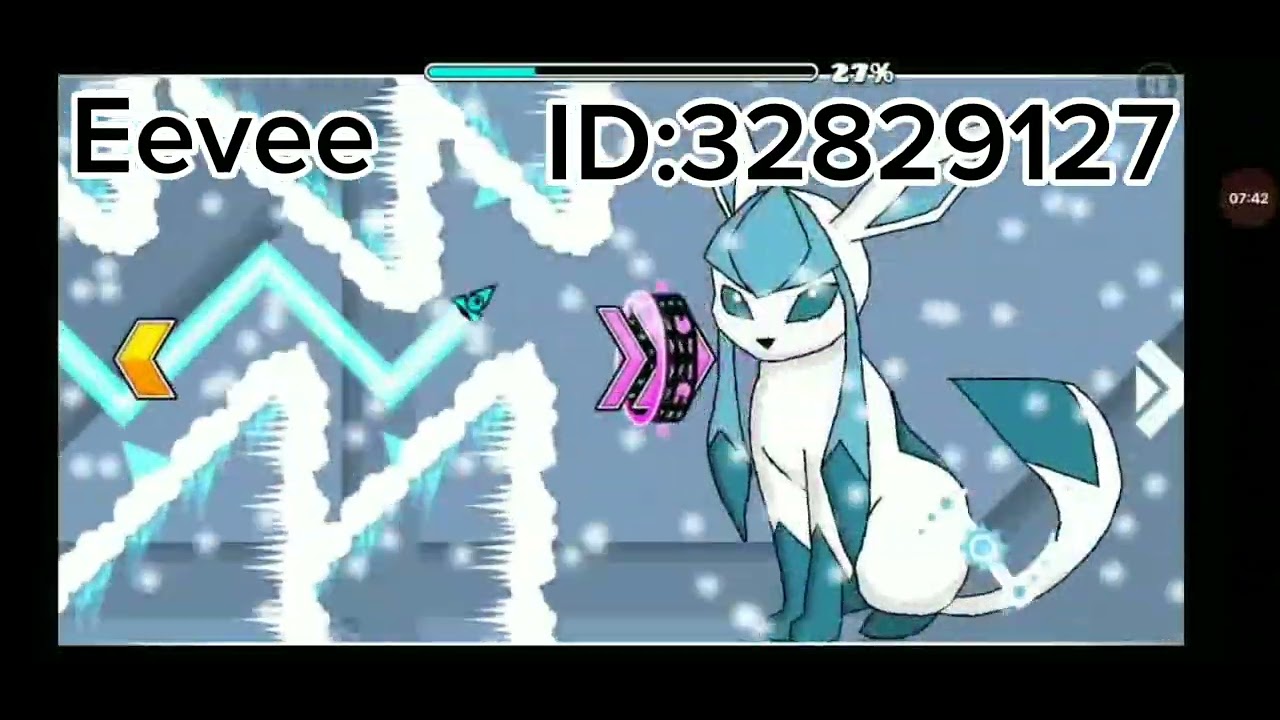 Pokemón en Geometry Dash 😯 - YouTube