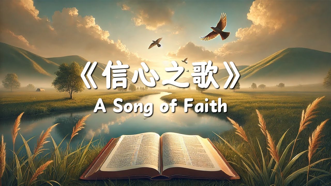 《信心之歌》 A Song of Faith 經文聯唱系列 Word for Word Scripture Series - YouTube