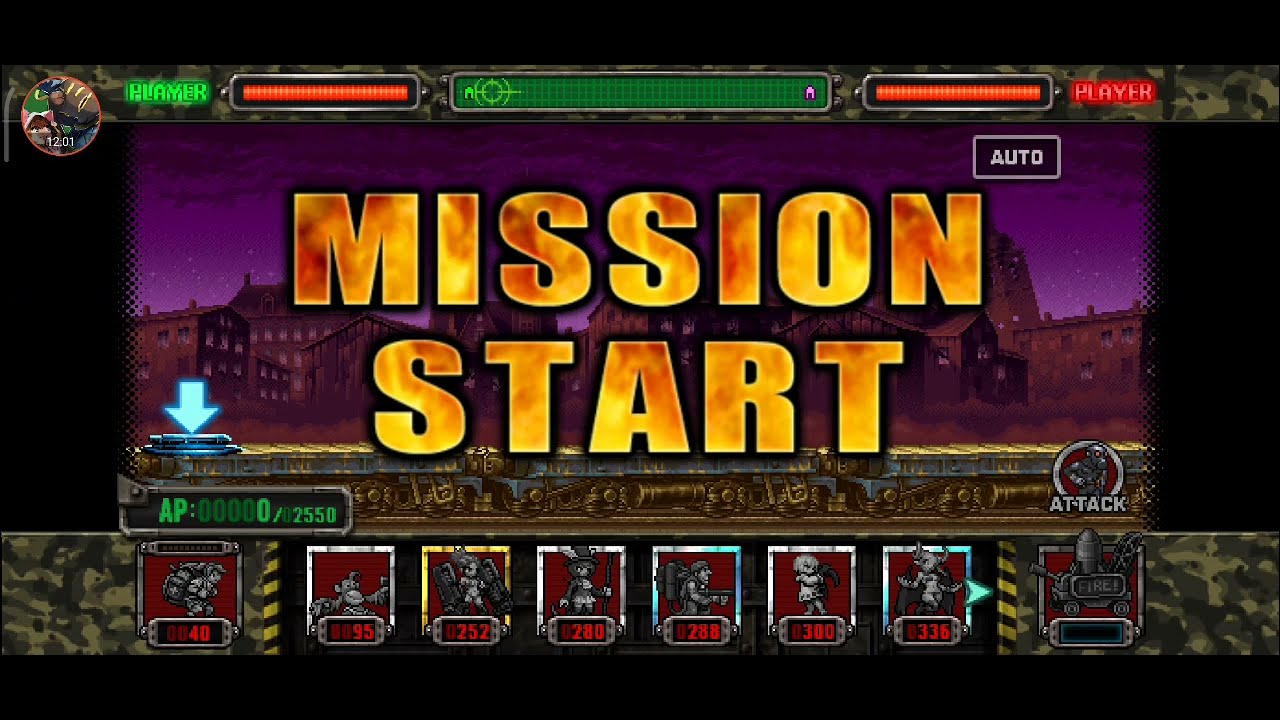 Metal Slug Attack|Utan Gold Vs Rank Macht| Rank Macht Temporada 46 ...