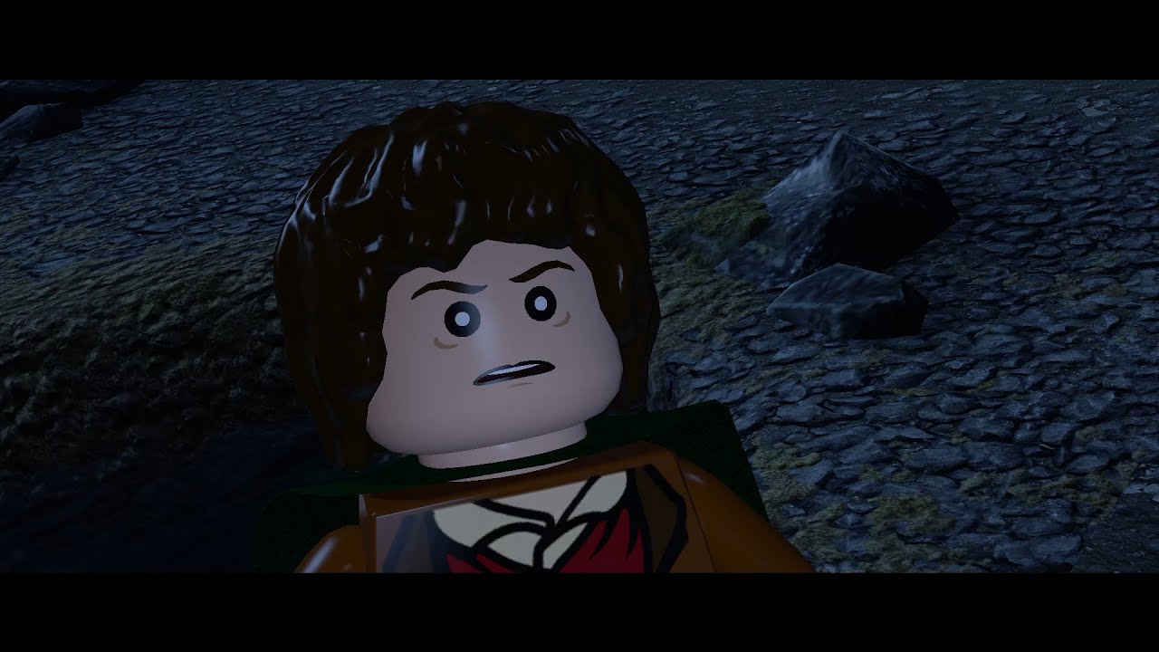 PTSD & Goblin Taming, A Hallmark Original | LEGO LoTR Ep 7 - YouTube