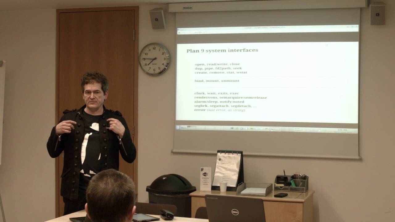 OSHUG 46 — The Name Game, feat. Plan 9 & Inferno, Dr Charles Forsyth ...