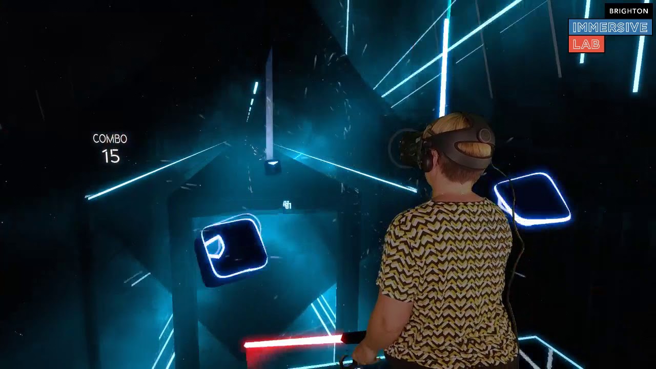Plus Accounting's Laurel Giles takes on VR - YouTube