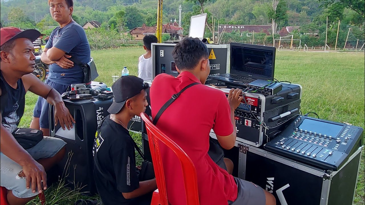 CEK SOUND - BERYL AUDIO SOUND SYSTEM KORIPAN BUNGKAL - YouTube