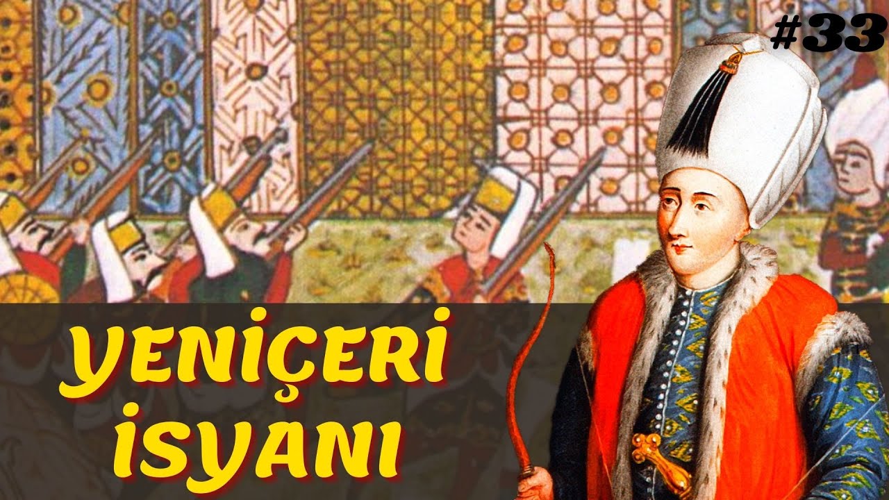 YENİÇERİ İSYANI VE GENÇ OSMAN'IN KATLİ || Osmanlı Devleti 33. Bölüm ...