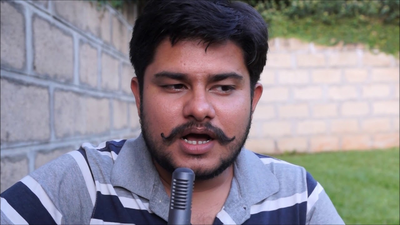 Mr. Shubham Sharma, India - YouTube