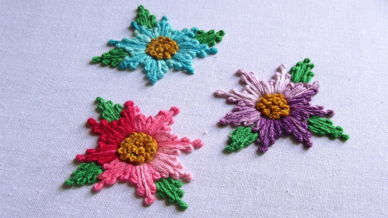 Hand Embroidery Designs French Knot at Will Jarman blog