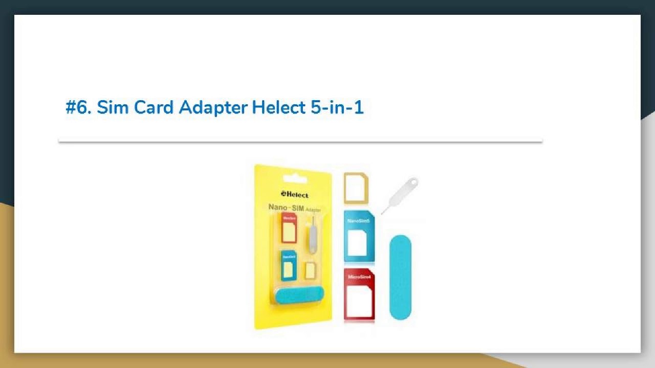 Top 13 Best Sim Card Adapters Review In 2019 – A Step By Step Guide ...