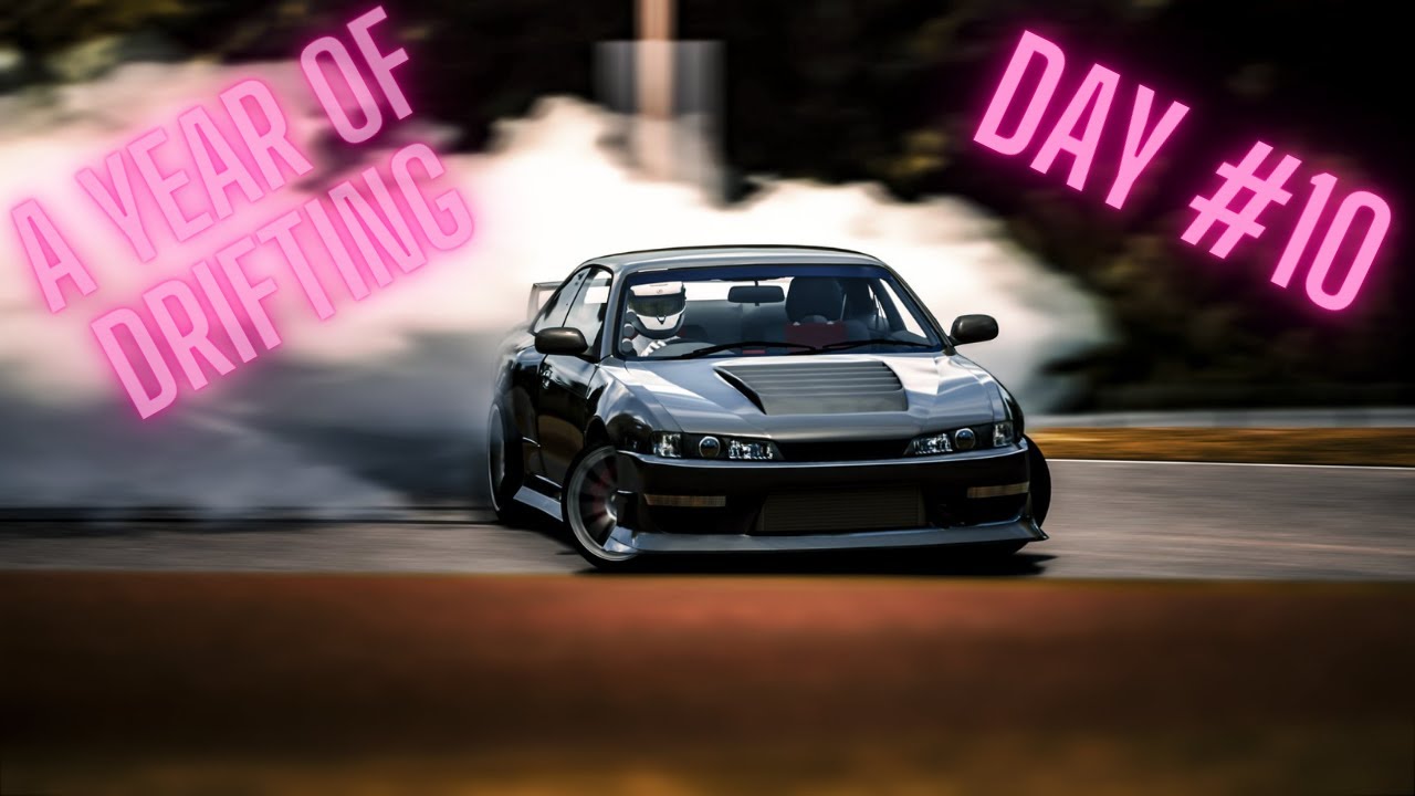 A Year of Drifting - Day #10 - YouTube