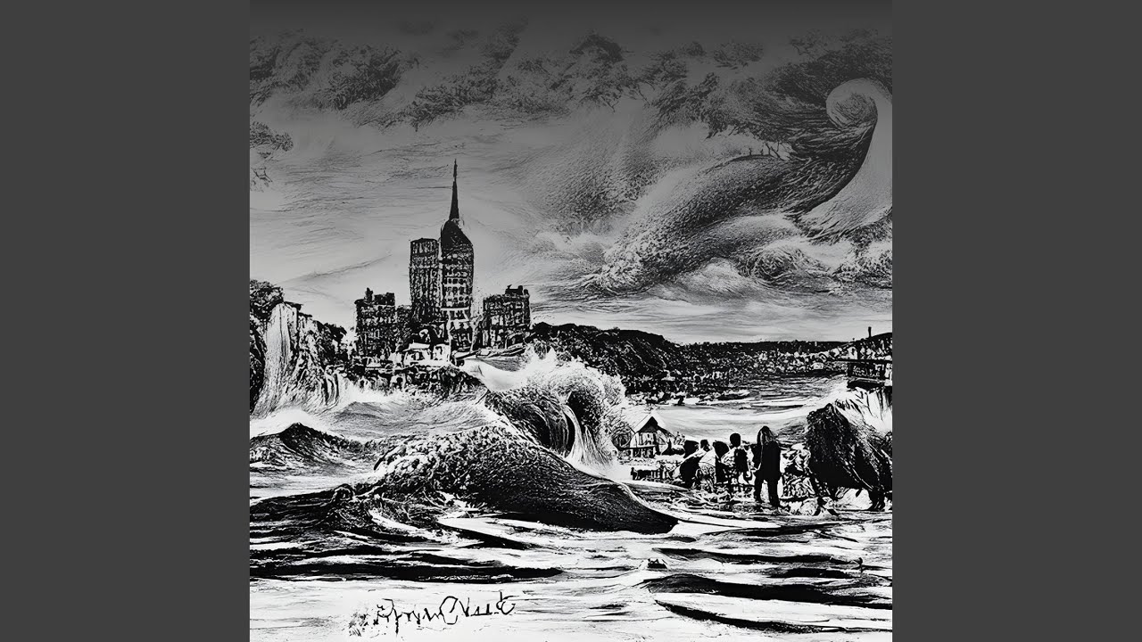 Children crying in the rubble - YouTube