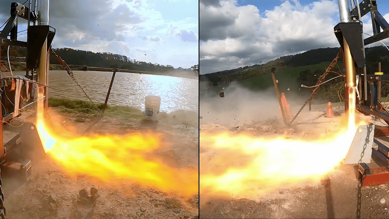 Monash HPR 2023-2024 Team Developments and Achievements - YouTube