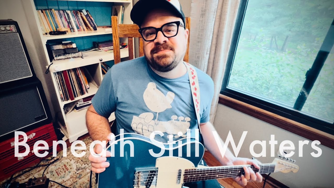 “Beneath Still Waters” Saturday Jam - YouTube