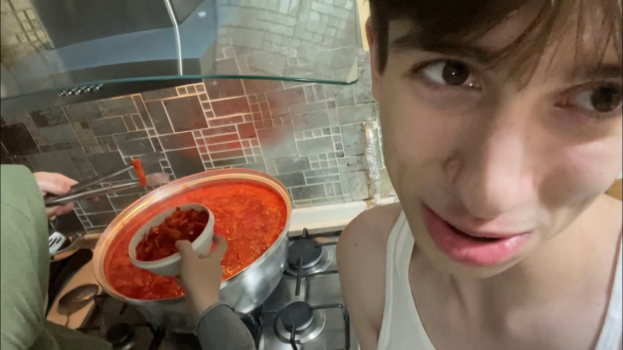 abi sen ne yaşiyosun? (İlk vlog) - YouTube