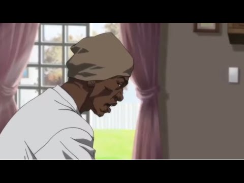 The Boondocks: Chris Hansen