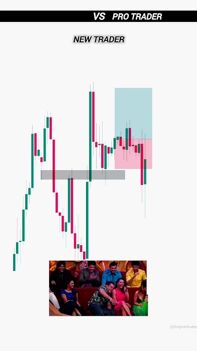 New Trader Vs Pro Trader: Differences Between their Psychology - YouTube