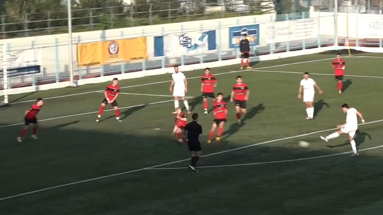 ΑΕ Καλλιθέας Παν.Φαν. - Ακρίτες Συκεών 2-1 (Φάσεις) - YouTube