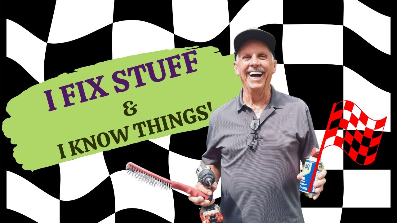 #14 I Fix Stuff and I Know Things! - YouTube