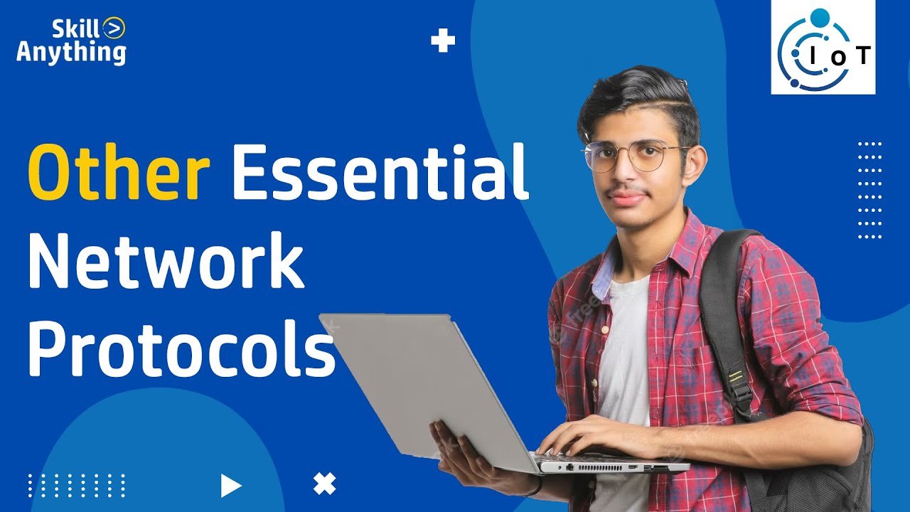 Quick Check: Some More Important Protocols - IoT Beginner to Expert ...