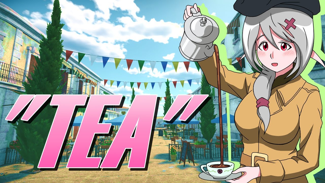 "TEA" - YouTube