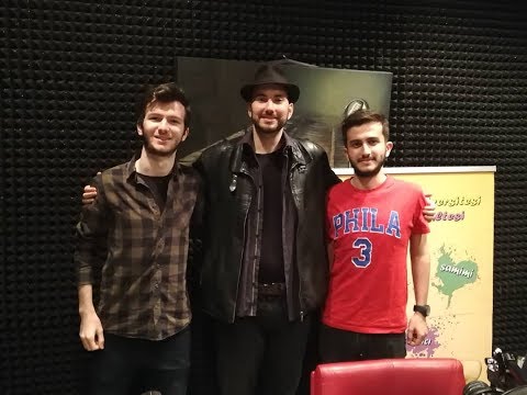 Zona Mista - Barış Cevahir ve Ufuk Yazlık ile Birlikte Radyo Sohbeti (13.05.2019)
