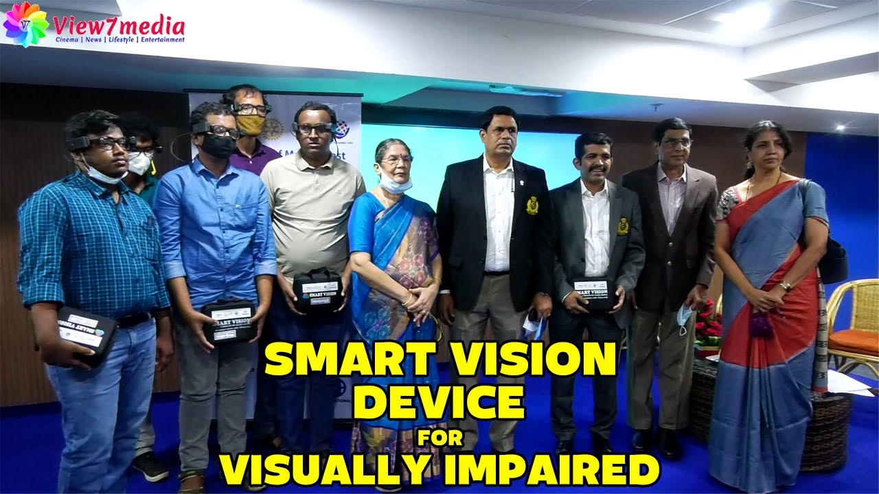 Rotary Club Donating Smart Vision Devices to 300 eligible beneficiaries ...