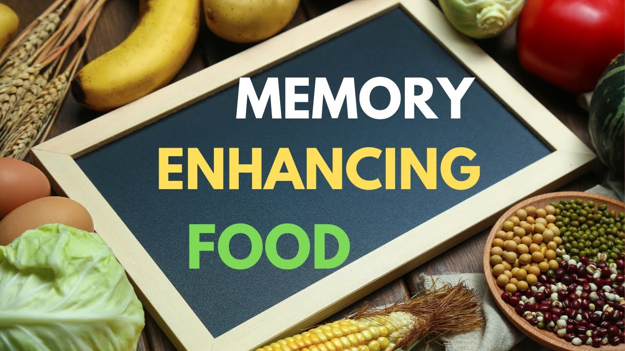 Top 8 Foods to Improve MEMORY and BRAIN Function! - YouTube