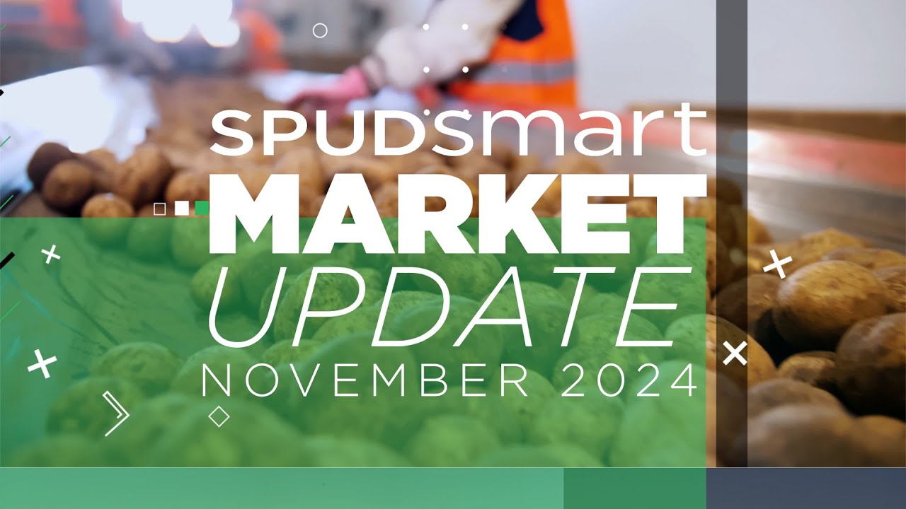 Spud Smart - Market Update - November 2024 - YouTube