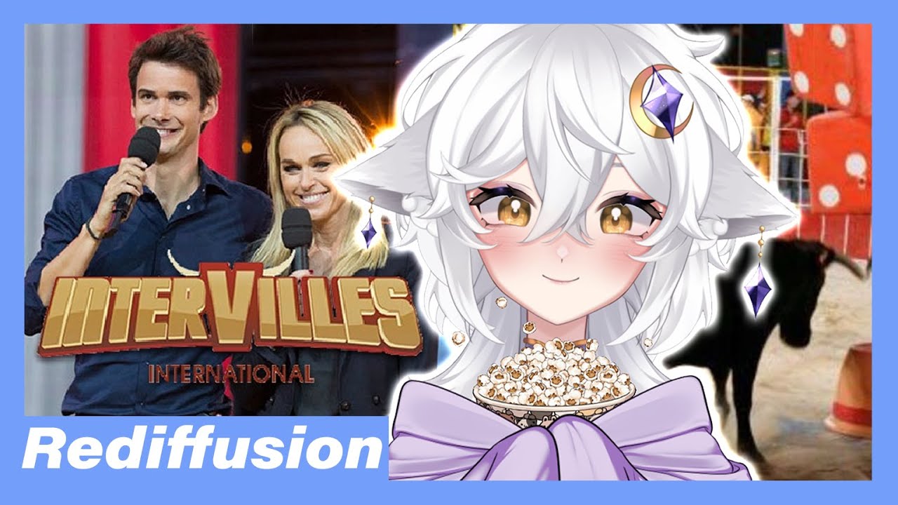Je découvre Interville International! - YouTube