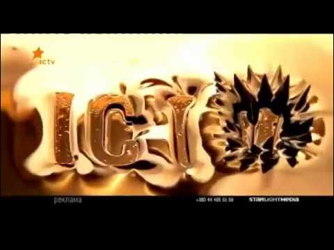 Рекламные заставки (ICTV, 2015) - YouTube