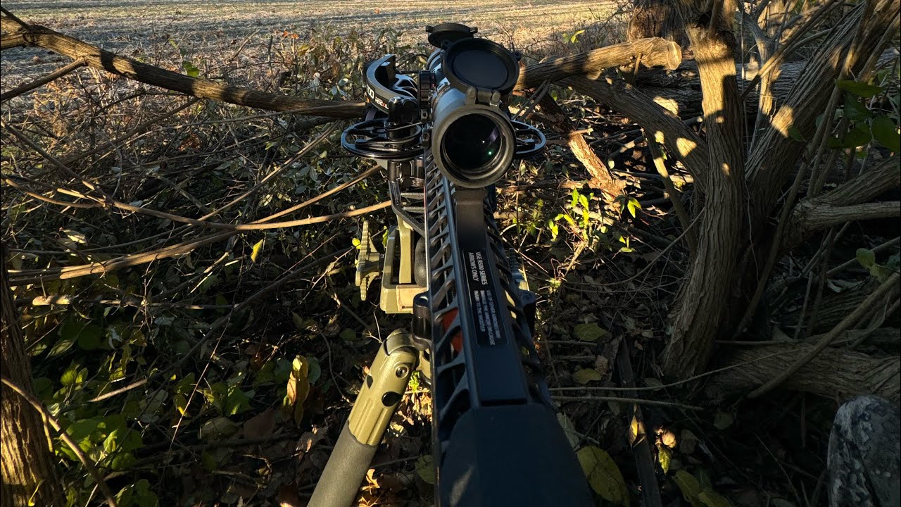 Trying out my new Ravin R500 - YouTube