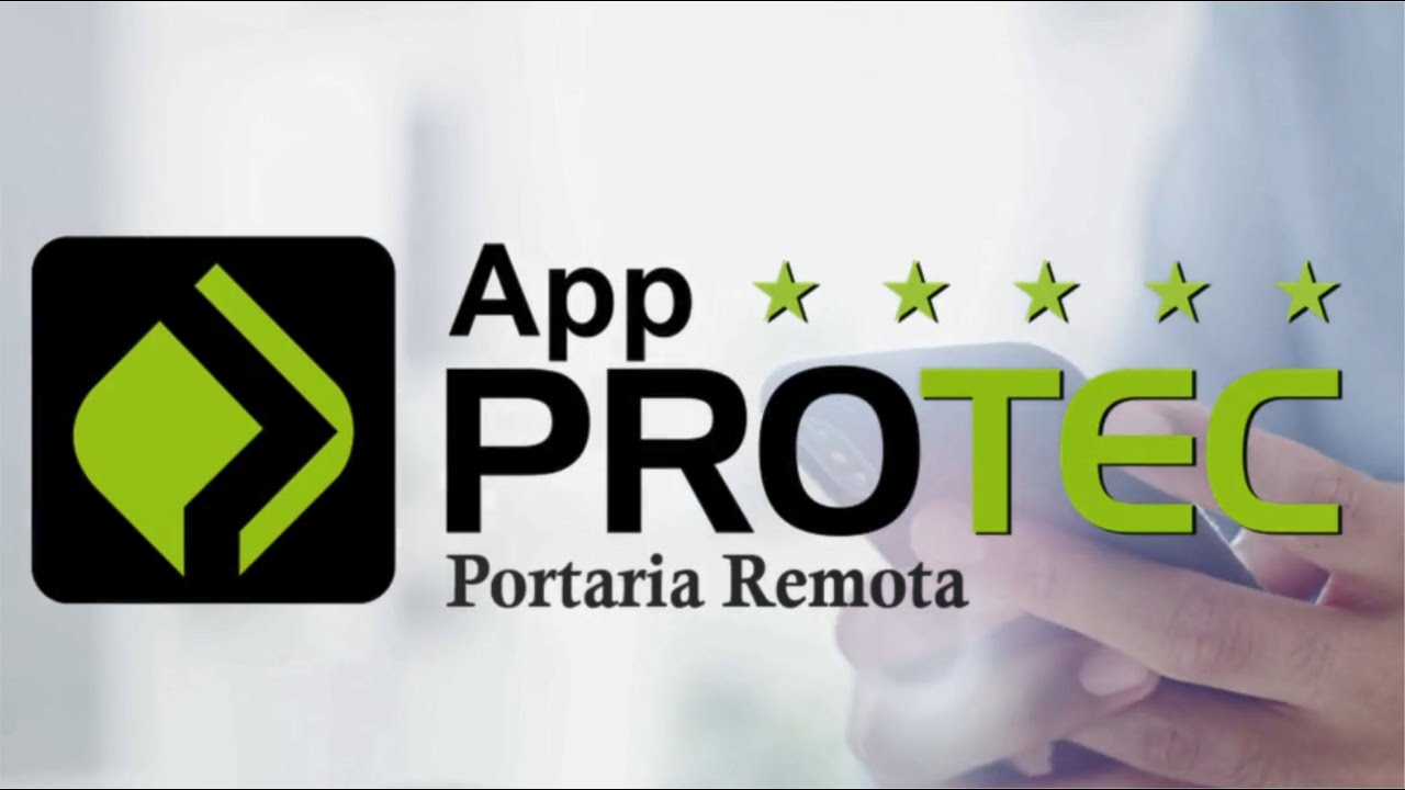 Aplicativo Protec - YouTube
