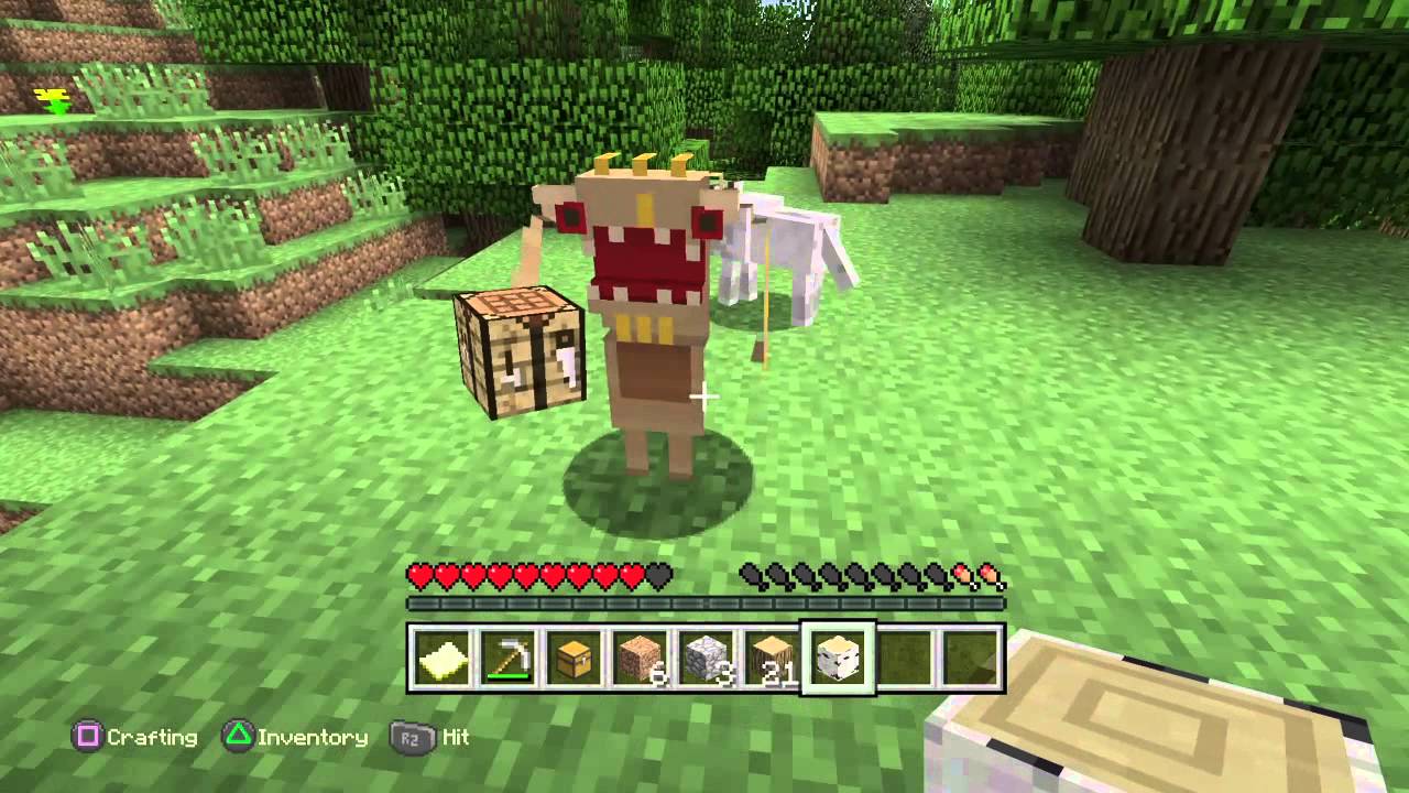 Kit kat minecraft - YouTube