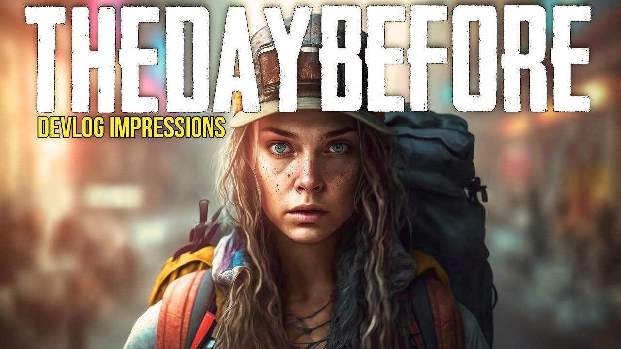 Unseen 2019 Gameplay Looks BETTER! ~ The Day Before Devlog Impressions - YouTube