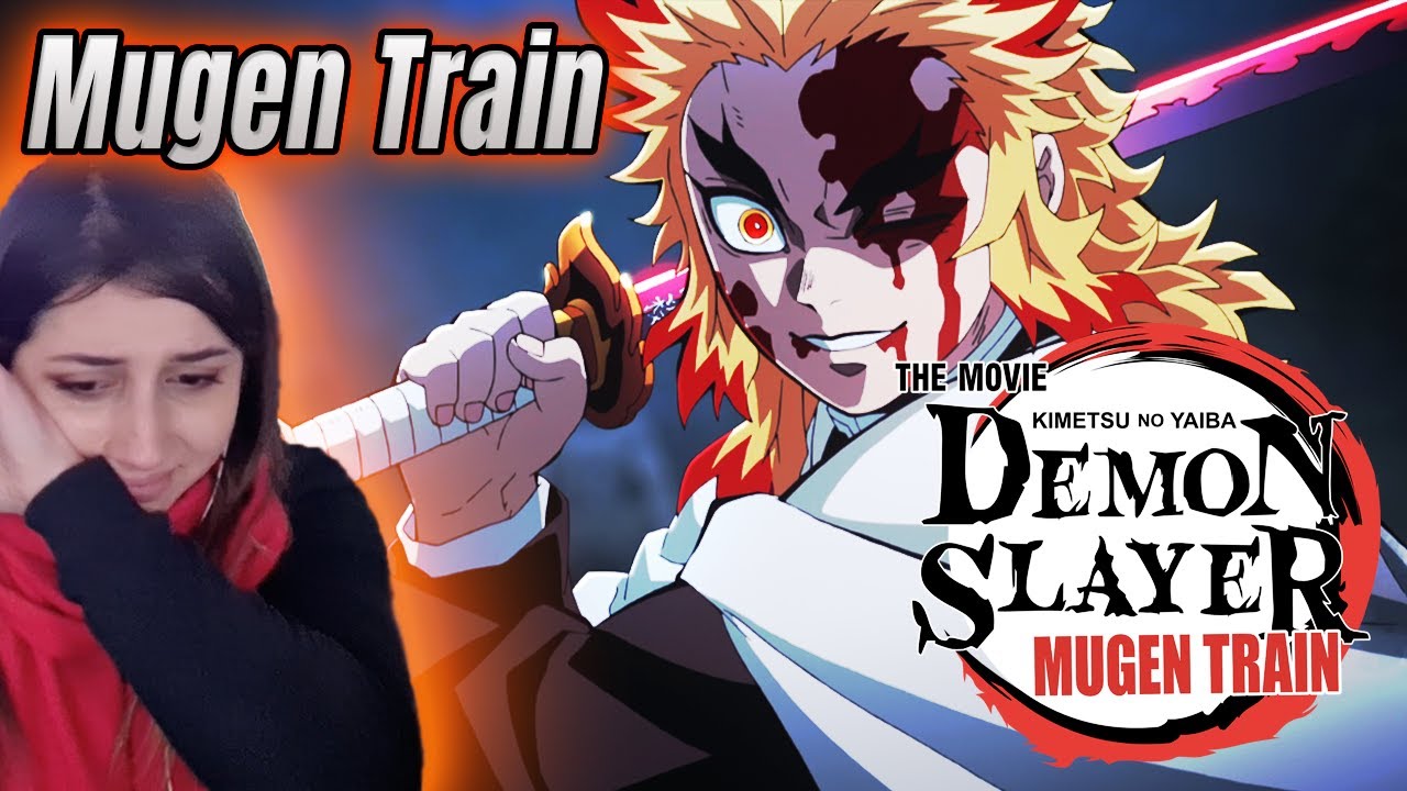 MUGEN TRAIN 🔥 - KIMETSU NO YAIBA - DEMON SLAYER. Demasiadas emociones ...