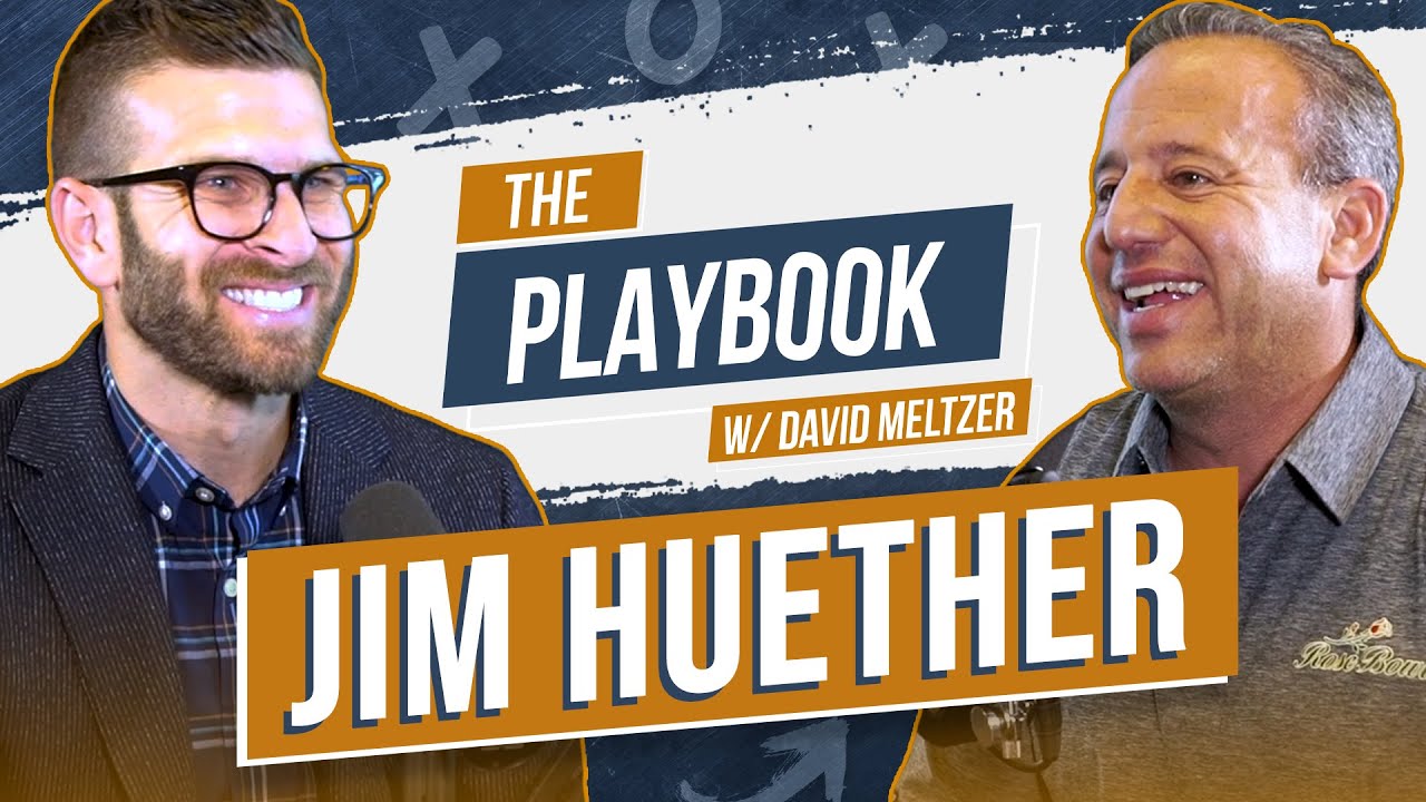 Jim Huether: Find Ways To Deliver An Experience - YouTube