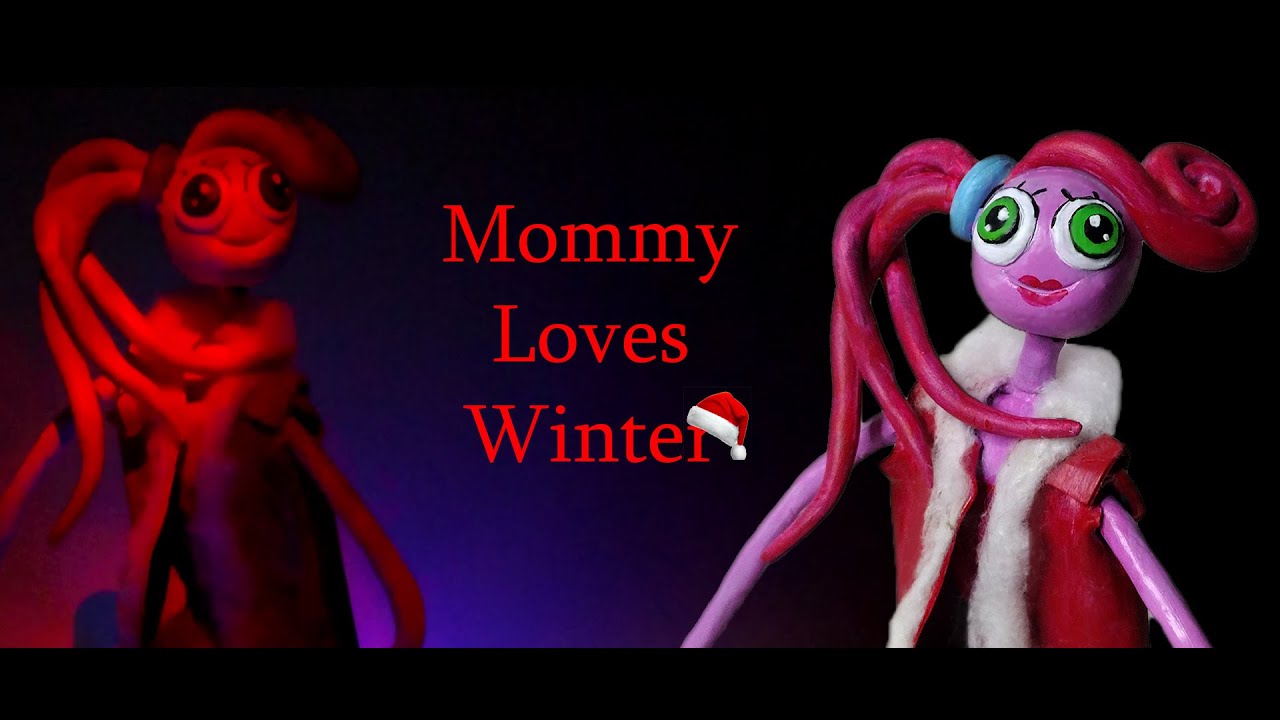 How To Make Mommy Long Legs Spider | Poppy Play Time chapter 2 | Mommy ...