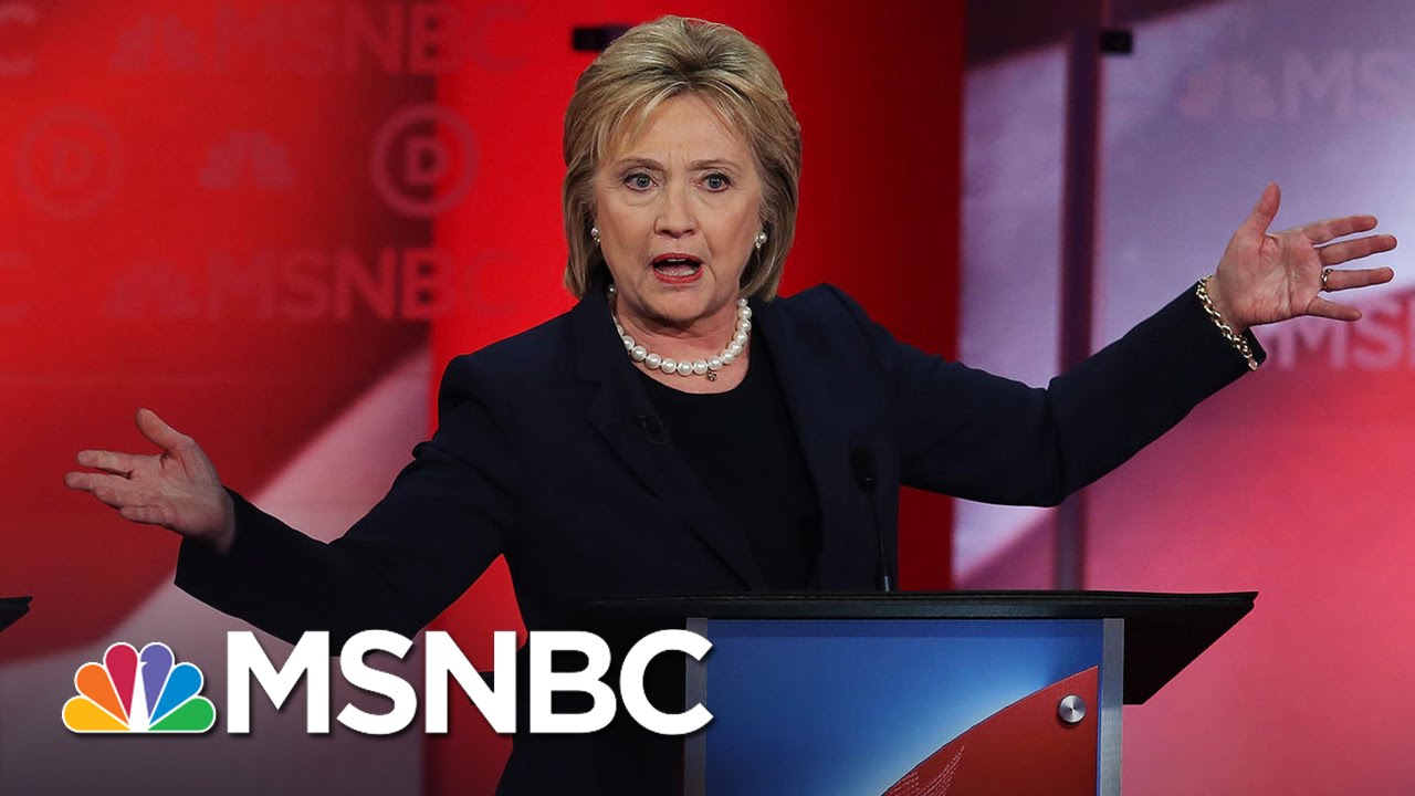 Hillary Clinton May Release Transcripts Of Speeches | Democratic Debate ...