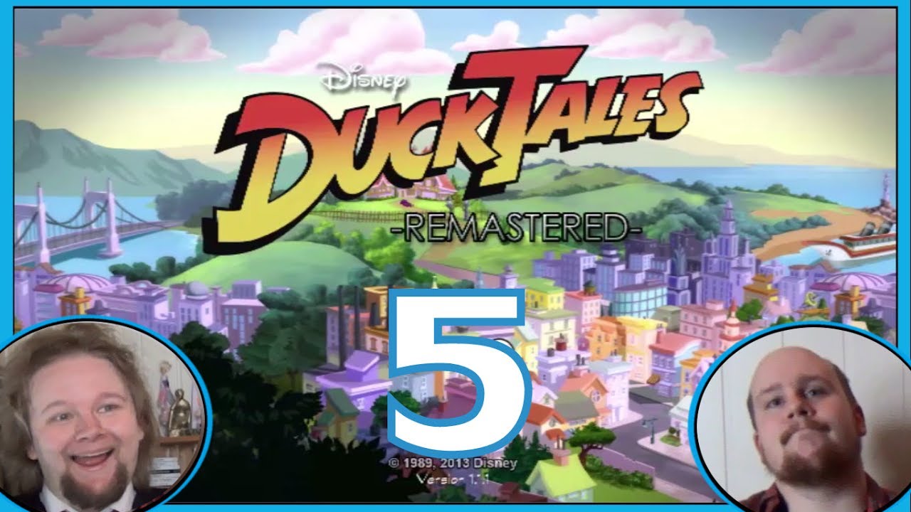 Ducktales episode 5; Dracula Duck?! - YouTube