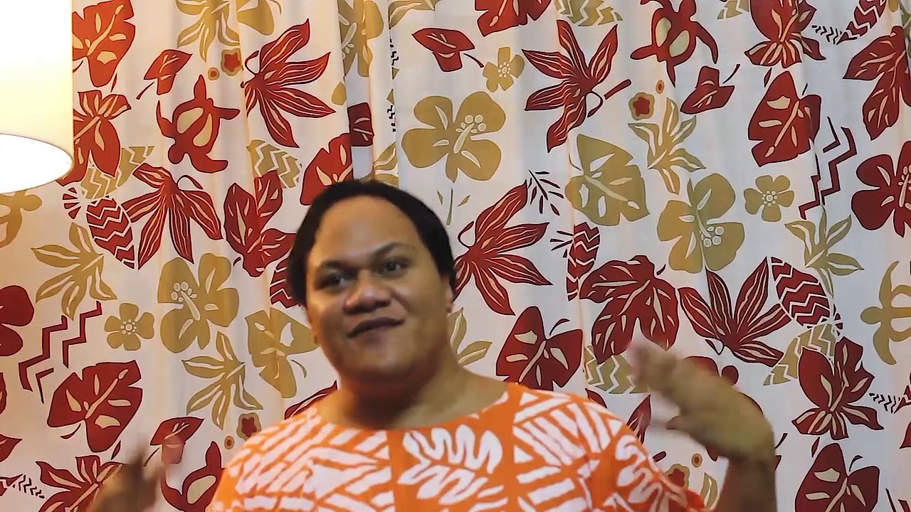 Challenge 6 : The Fa'afafine - YouTube