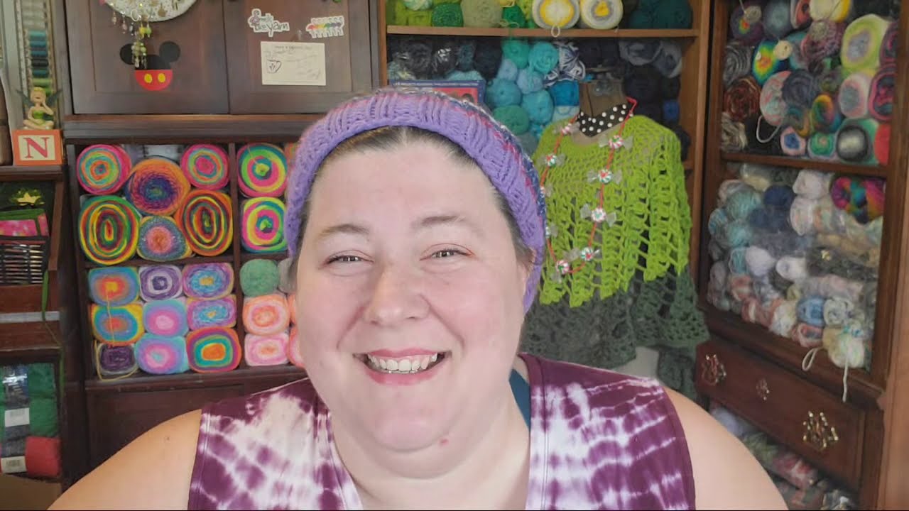 Live With Cinnamon Stitches - YouTube