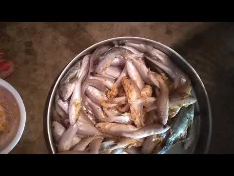 Mchhali bnane ka video - YouTube