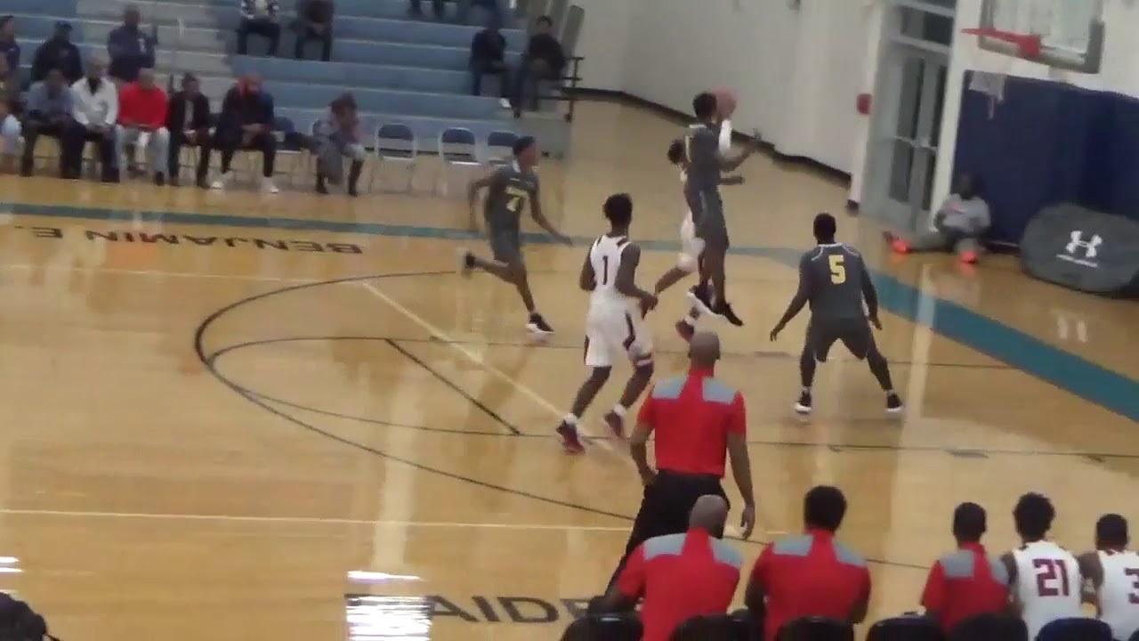 Damarcus Johnson PG Sr Highlights (14 PPG, 5.1 RPG, 6.1 APG, 2.1 SPG ...
